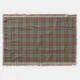 Clan Gray Tartan Throw Blanket | Zazzle