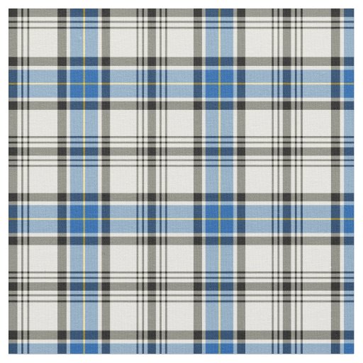 Clan Hannay Tartan Fabric Zazzle