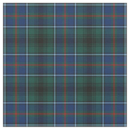 Clan Innes Tartan Fabric | Zazzle.com