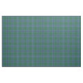 Clan Irvine Irwin Scottish Tartan Plaid Fabric | Zazzle