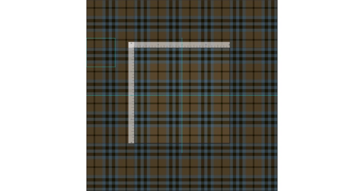 Clan Keith Weathered Tartan Fabric | Zazzle