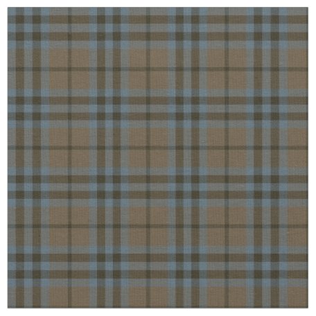 Clan Keith Ancient Tartan Fabric | Zazzle