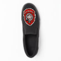 Clan MacBean Crest Badge & Tartan Iron On Patch | Zazzle