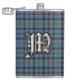 Clan MacCrimmon Tartan Old Scotland Flask | Zazzle