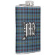 Clan MacCrimmon Tartan Old Scotland Flask | Zazzle