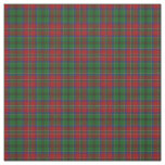Clan MacLachlan Scottish Tartan Plaid Fabric | Zazzle.com