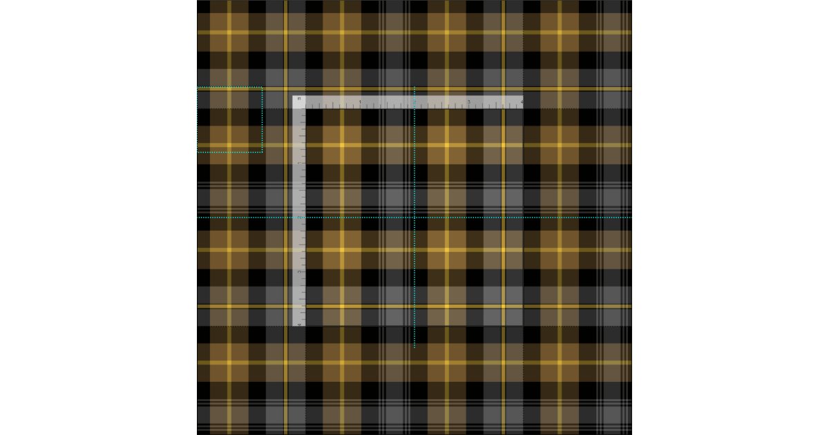 Clan MacIsaac Tartan Fabric | Zazzle