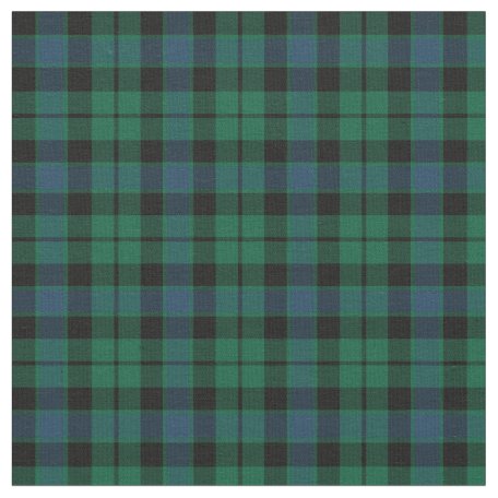 Clan Martin Tartan Fabric | Zazzle.com