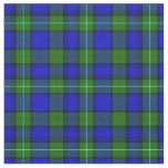 Clan Mackenzie Tartan Fabric | Zazzle
