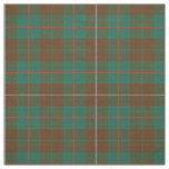 Clan MacKinnon Tartan Fabric | Zazzle