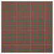 Clan MacKinnon Scottish Tartan Plaid Fabric | Zazzle