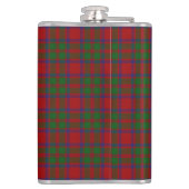 Clan MacKintosh McIntosh Tartan Old Scotland Flask | Zazzle
