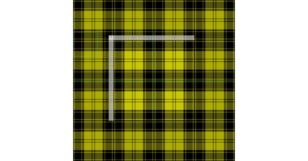 Clan MacLachlan Dress Tartan Pattern Fabric | Zazzle