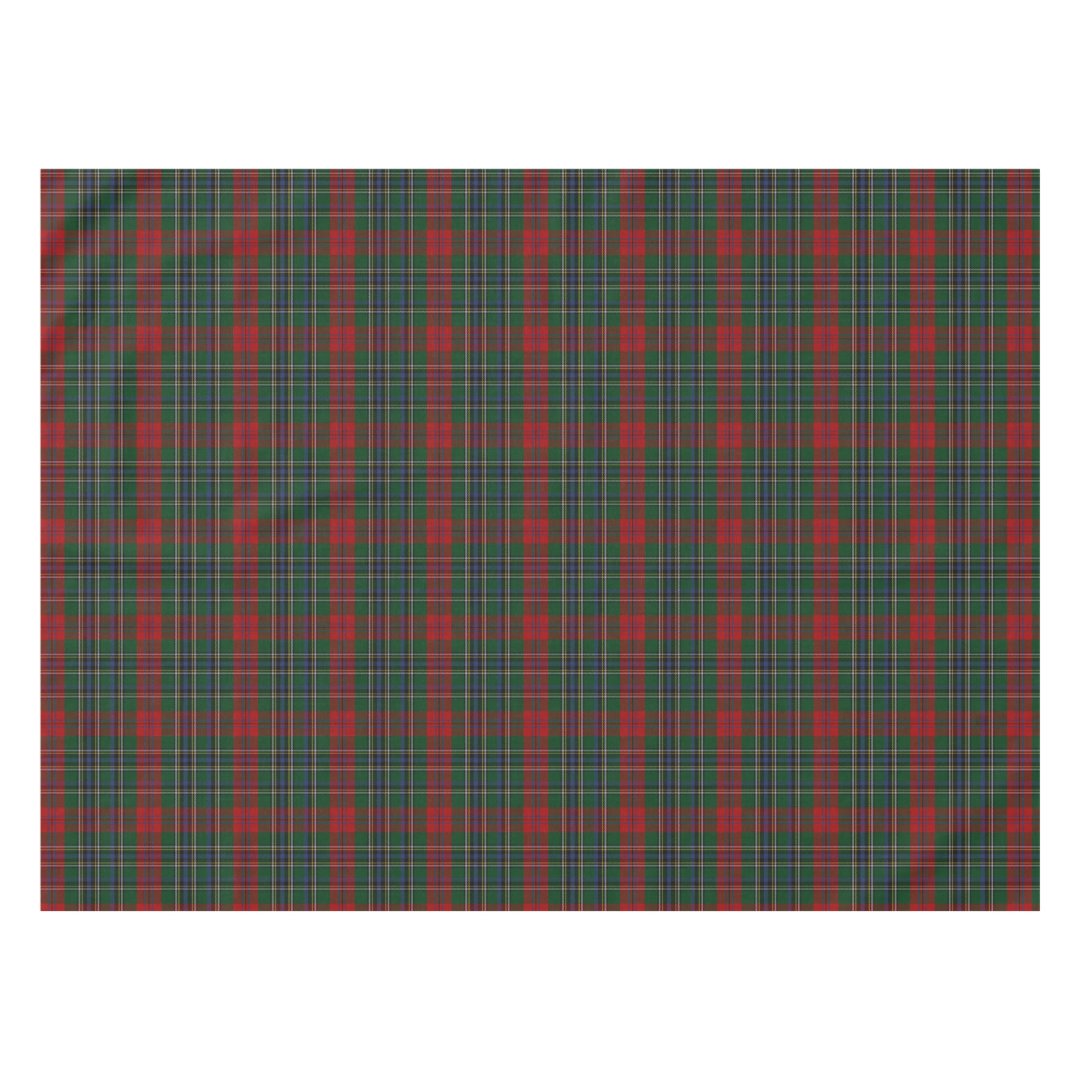 Clan MacLean Tartan Plaid Table Cloth | Zazzle