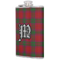 Clan MacNab McNabb Tartan Old Scotland Flask | Zazzle