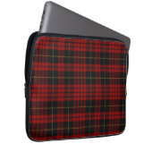 Clan MacQueen Tartan Plaid Laptop Cover | Zazzle