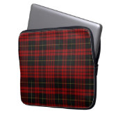Clan MacQueen Tartan Plaid Laptop Cover | Zazzle