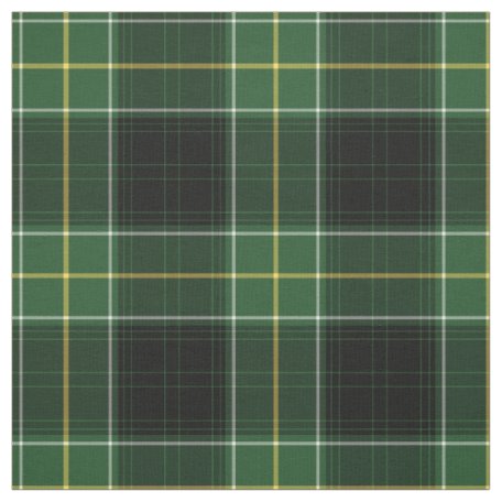 Clan Martin Tartan Fabric | Zazzle