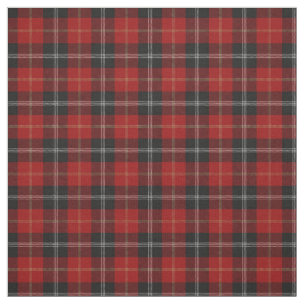 Clan Currie Scottish Tartan Plaid Fabric | Zazzle