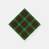 Clan Martin Tartan Napkins | Zazzle