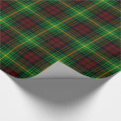 Clan Martin Tartan Wrapping Paper | Zazzle