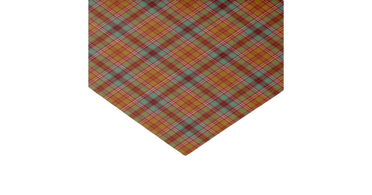 Clan McCall Tartan Tissue Paper | Zazzle