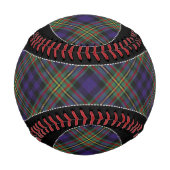 Clan McClelland MacLellan Scottish Dream Tartan Baseball | Zazzle