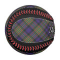 Clan McClelland MacLellan Scottish Dream Tartan Baseball | Zazzle