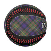 Clan McClelland MacLellan Scottish Dream Tartan Baseball | Zazzle