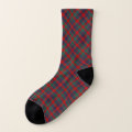 Clan McGowan Tartan Socks | Zazzle