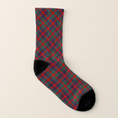 Clan McGowan Tartan Socks | Zazzle