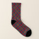 Clan McGowan Tartan Socks | Zazzle