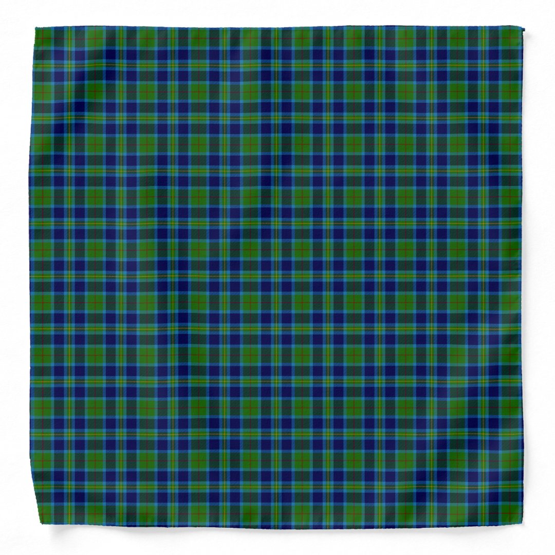 Clan Miller Tartan Bandana | Zazzle