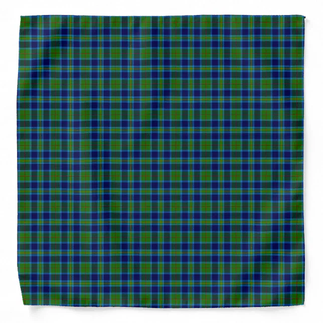 Clan Miller Tartan Bandana | Zazzle