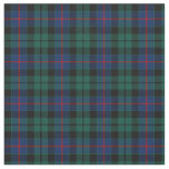 Clan Napier Tartan Fabric | Zazzle.com