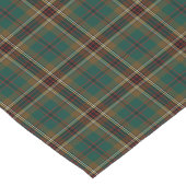 Clan Murphy Tartan Pattern Irish Plaid Short Table Runner | Zazzle