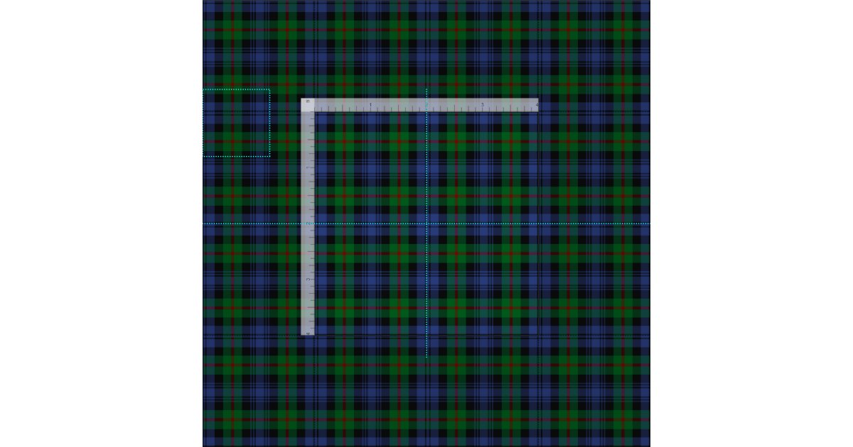 Clan Murray Tartan Fabric | Zazzle