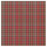 Clan Ogilvie Tartan Fabric | Zazzle