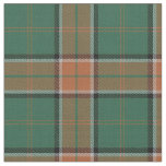 Clan Hunter Scottish Tartan Plaid Fabric | Zazzle