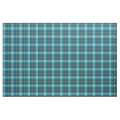 Clan Porteous Tartan Fabric | Zazzle