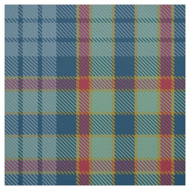 Clan Ralston Tartan (UK) Fabric | Zazzle