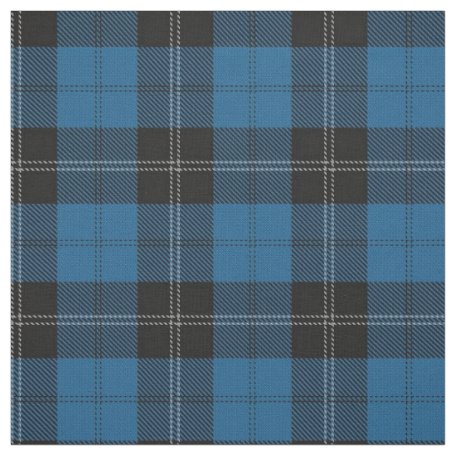 Clan Gallagher Irish Tartan Plaid Fabric | Zazzle.com
