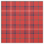 Clan Lyon Scottish Tartan Plaid Fabric | Zazzle.com