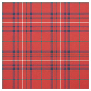Clan Martin Tartan Fabric | Zazzle