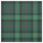 Ross clan Plaid Scottish tartan Fabric | Zazzle