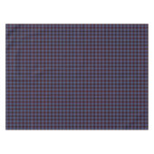 Clan Rutherford Royal Blue Scottish Tartan Tablecloth | Zazzle