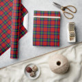 Clan Ruthven Tartan Wrapping Paper | Zazzle