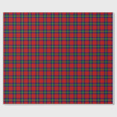 Clan Ruthven Tartan Wrapping Paper | Zazzle