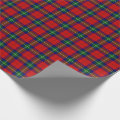 Clan Ruthven Tartan Wrapping Paper | Zazzle