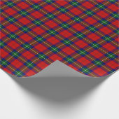 Clan Ruthven Tartan Wrapping Paper | Zazzle
